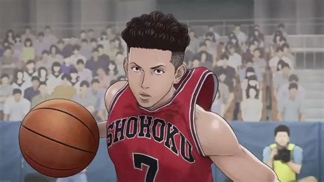 The First Slam Dunk Arriva In Italia Lanime Ispirato Al Manga Di