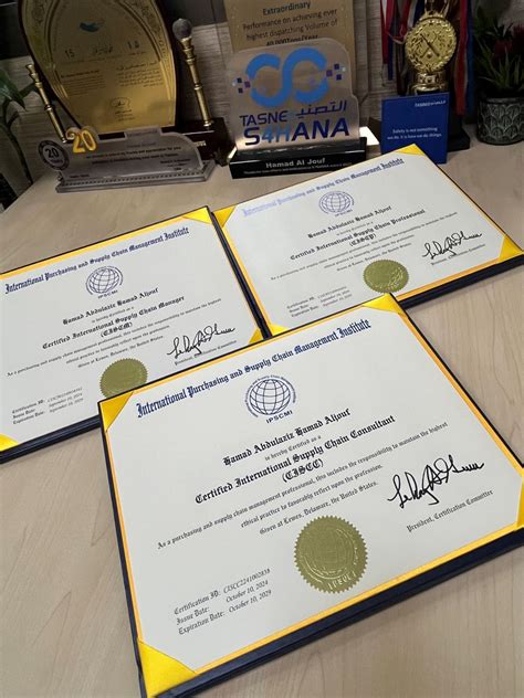 Hamad Aljouf Ciscp Ciscm Ciscc On Linkedin I Am Excited To Share That Alhamdulillah I Have