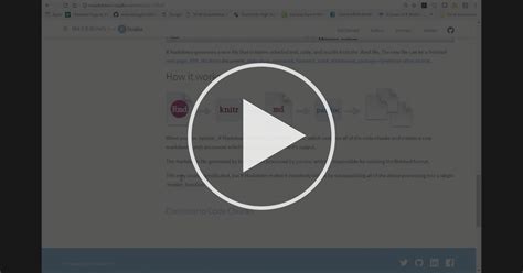 Introduction To R Markdown And The Yaml Header R Markdown Syntax
