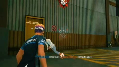 Headshot Onetap Freefire Youtube