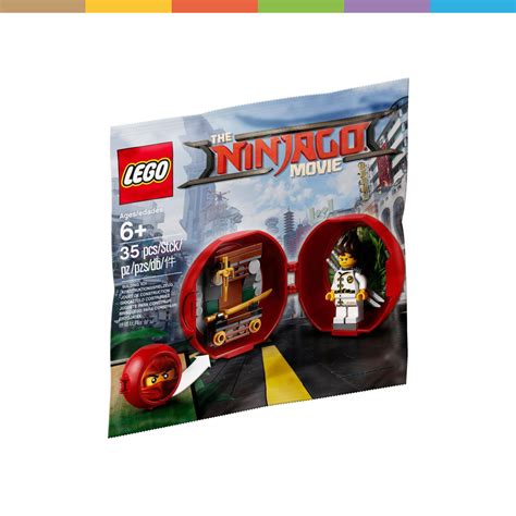 Lego Ninjago Kais Dojo Pod Artofit