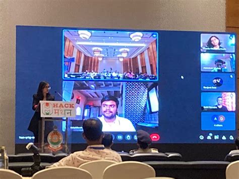 Hrishikesh Yadav On Linkedin Dataanalysis Hackathon Hackmanthan Project Crimeprevention