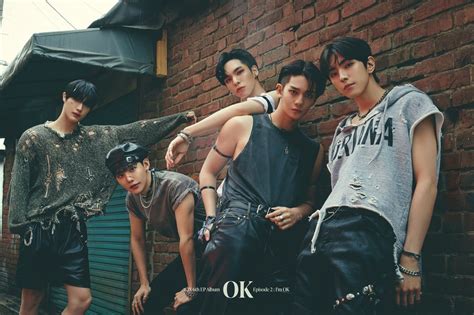 CIX Save Me Kill Me CONCEPT PHOTOS