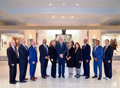 Foryoupage Supremecourt Dreambig Judge Lora Cubbage 25 Comments