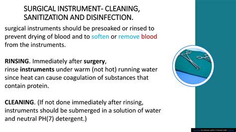 Sanitization And Disinfection Ppt Ppt