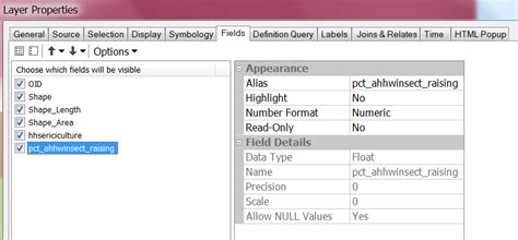 Arcgis Value Error With Float Integer Double Fields In Python Geographic Information