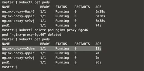 how to create a replicaset in kubernetes