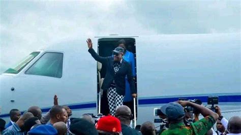 Apc Sends Strong Message To Wike Over Returned Private Jet Legitng