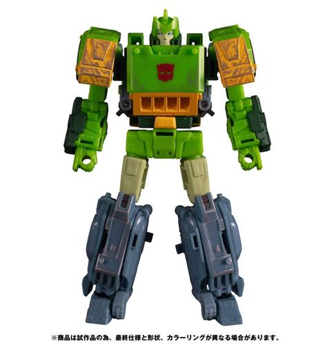 Transformers Siege Sg 32 Autobot Springer [takara Tomy] Nin Nin