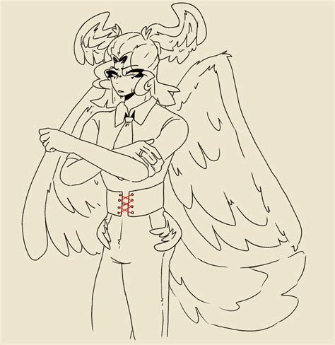 The Bingsaw Man On Twitter Rt Watta Botta First Drawing Of I Didnt Wanna Finish It