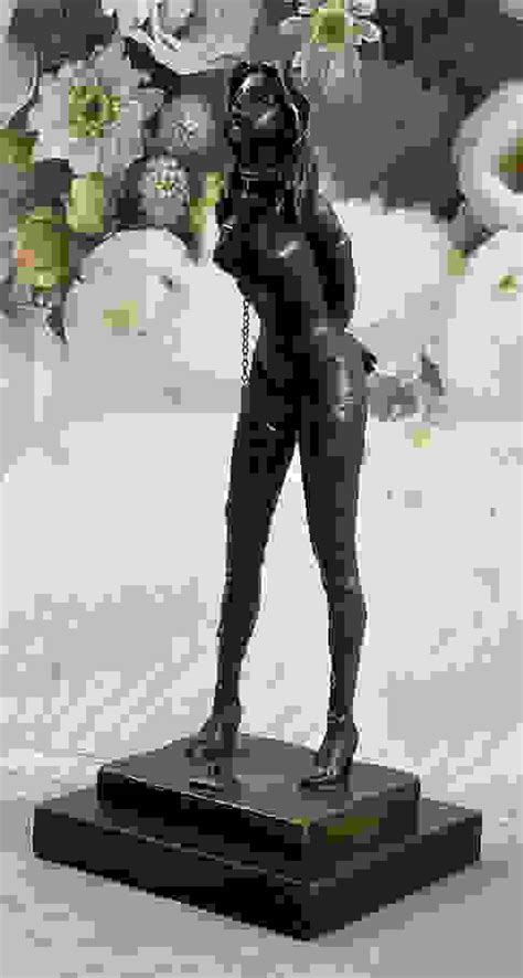 Preiss Sex Slave Bronze Statue Auction