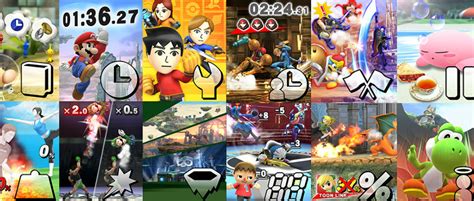 Habrá Muchas Más Reglas Disponibles Para Jugar En Super Smash Bros