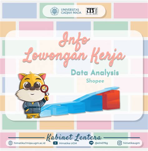 Info Loker Data Forecasting Planning And Analysis Shopee Himatika Ugm