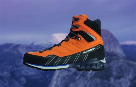 Mammut Kento Guide High Gtx Review Tgo Magazine