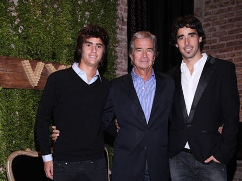 Nacho Viale Presentó Sus Vinos Infobae