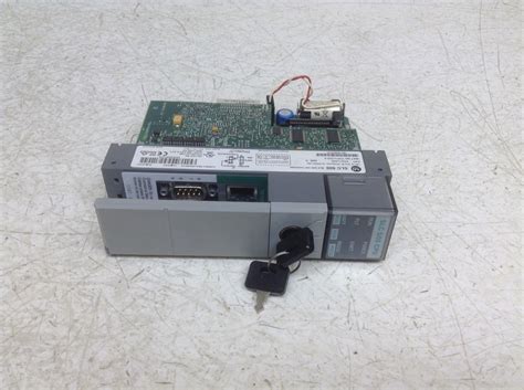 Allen Bradley L SLC CPU Ser C OS Ser C FW