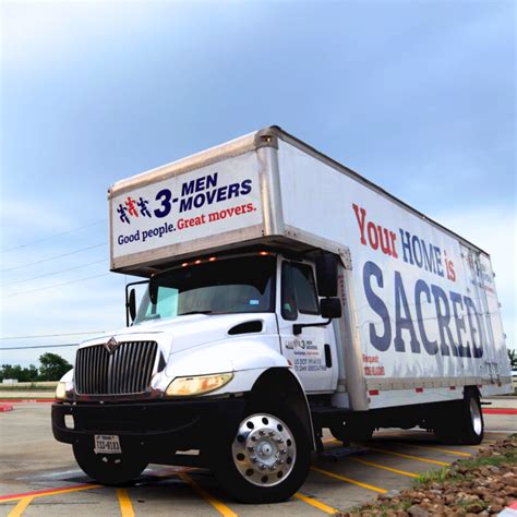 3 Men Movers On Linkedin 3menmovers Brandvoice Clienttrust Movingcompany Branding