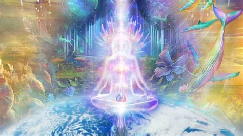 Daily Grounding Connecting With Earth Life Force Energy EldoRa Siman