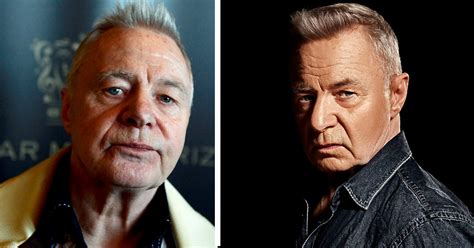 Jerry Williams Ville Inte Berätta Att Han Drabbats Av Cancer
