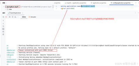 Springboot 配置加载顺序springboot Configuration加载顺序 Csdn博客