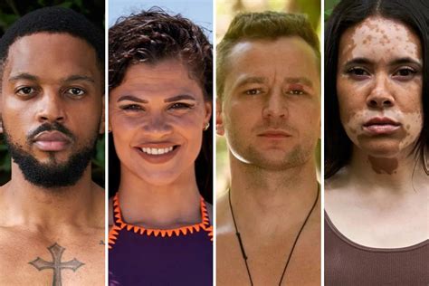 Part 1 Meet The Familiar Faces Returning For A New Season Of Survivor Sa