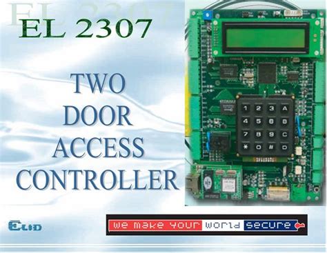 2 Door Access Controller Wholesale Suppliers In Bangalore Karnataka