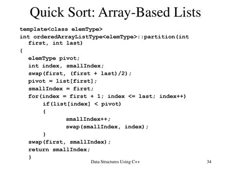 Data Structures Using C Ppt Download