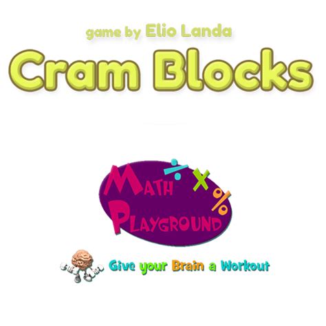 Cram Blocks