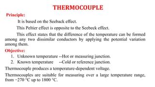 Temperaturesensor 200308103503 Sensors T PDF Physics Science