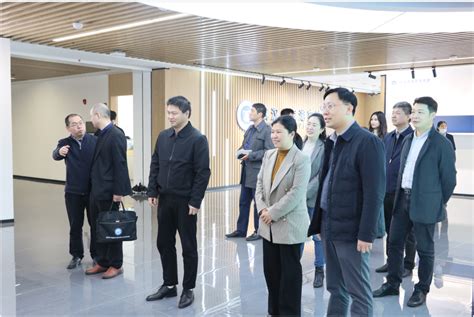 校领导率队赴华中科技大学网络空间安全学院调研 欢迎访问湖北工业大学计算机学院官方网站