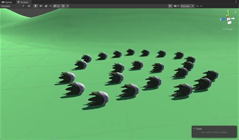 Issues With Tree Scale And Rotation In Terrain Tool Unity Engine Unity Discussions