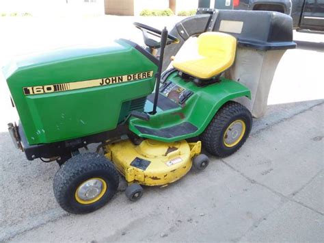 Summer Clearance John Deere Lawn Mowers Golf Cart K Bid