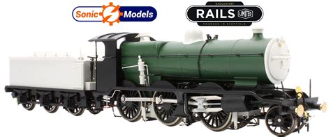 🚂 Exclusive Sonic Models Oo Lbscr K Class Announcement Rails