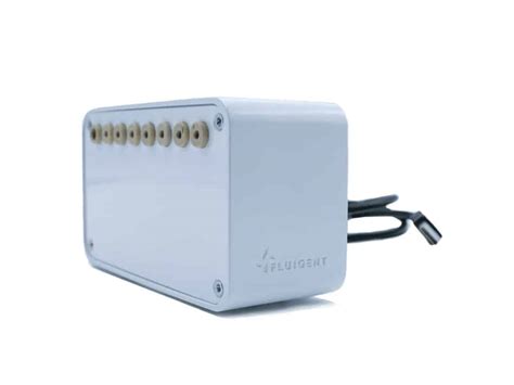 Multiple Flow Sensor Hub Fluigent