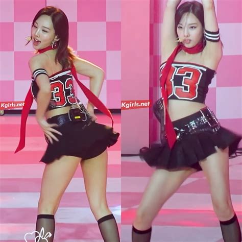 트와이스 나연 이효리 텐미닛 무대 입덕짤 윤아저장소 Kgirlsnet