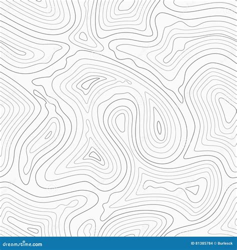 Topographic Map Contour Background Topography Map Elevation Contour