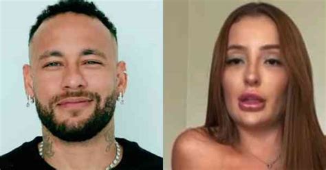 Neymar Garota de programa expõe técnica para evitar engravidar de