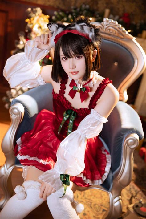 屿鱼Yukako COSPLAY写真图片包合集 57套 持续更新 COS团