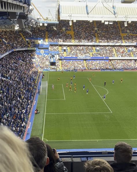 Fan Video Of The Havertz Goal Today Rchelseafc