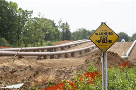 From Turtle Rescues To Trenches How Consumers Energy Is Constructing A
