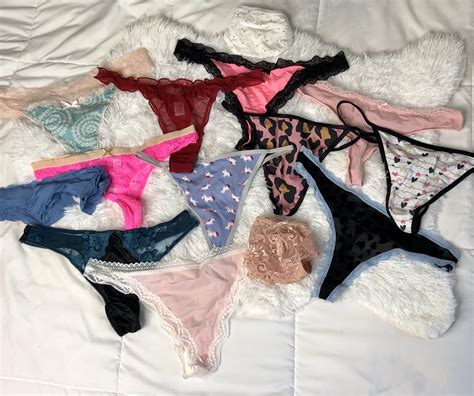 Sneak Peek In My Panty Drawer Rronniestarr