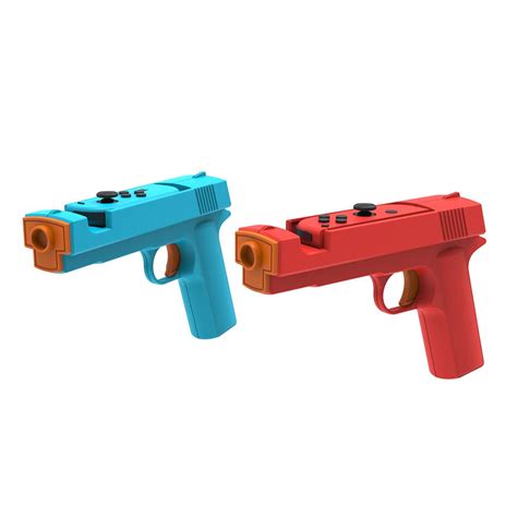 For Switch Nsns Oled Gun Shaped Joystick Game Controller