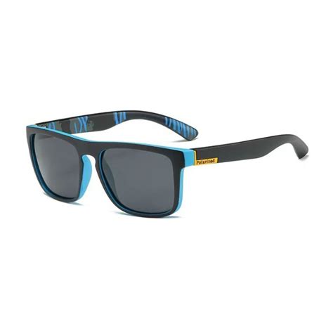 1pcs Fashion Square Vintage Non Polarized Sunglasses Men Women Outdoor