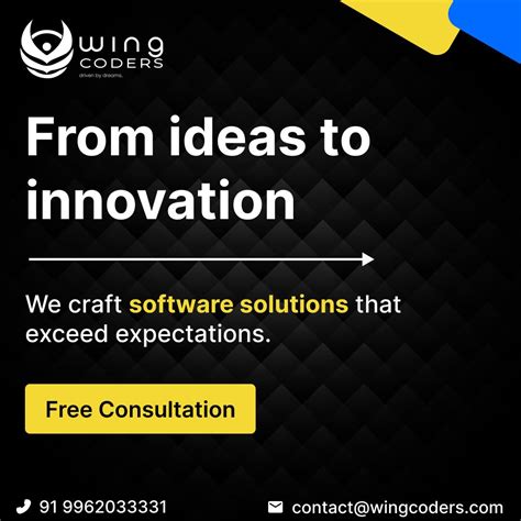 Turn The Impossible Into I Did It Wing Coders Posted On The