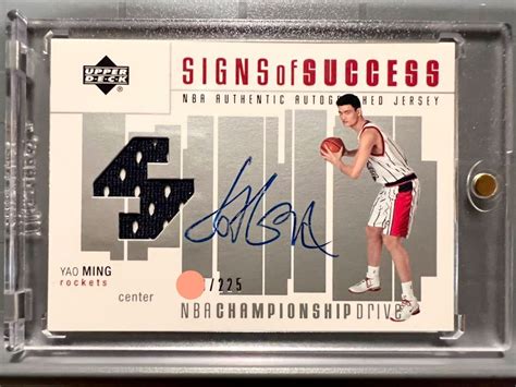 Yahooオークション Ssp 直書 On Card Rc Auto Jersey 2002 Upper De