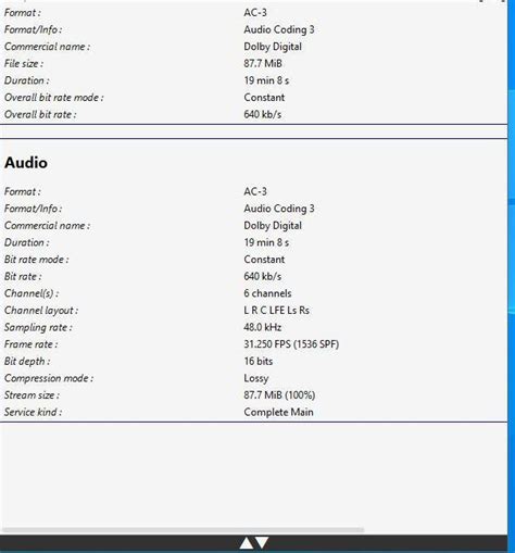 Replace Hevc Audio With Ac3 File Seems To Actually Convert It To Aac