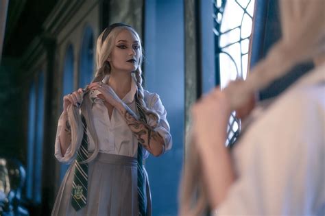 Cosxuxi Club Vixena Sirenharrypotter Page 23