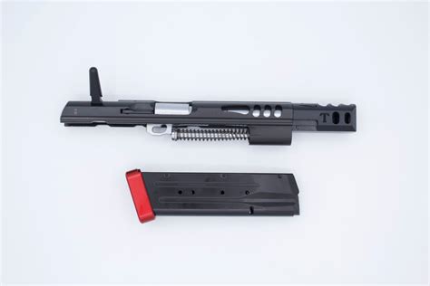 Tanfoglio Kit Conversion Defiant Domina Xtreme 9mm Black Large Frame