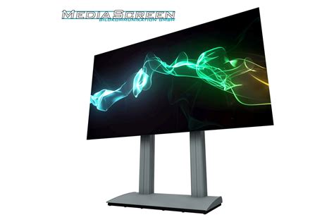 Mediascreens 180in Led Unloads Itself