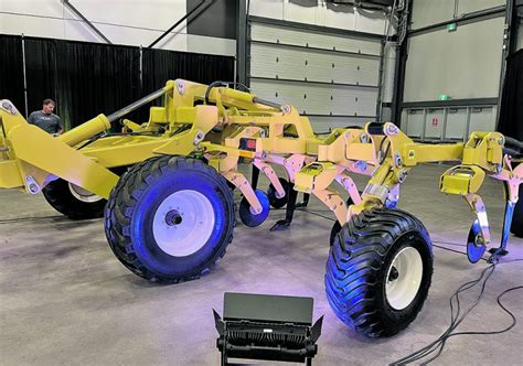 Regina Implement Manufacturer Launches Staggered Ripper The Western